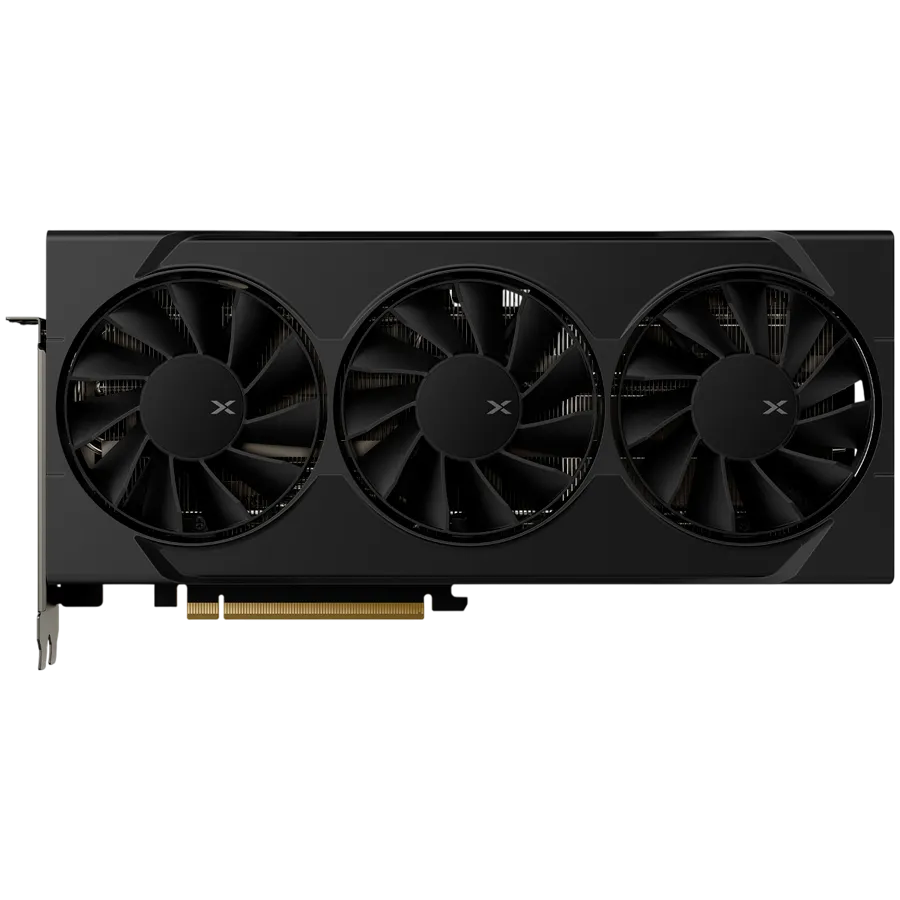 XFX Swift AMD Radeon RX 9060 XT OC Triple Fan 16GB, RX-96TS316B7